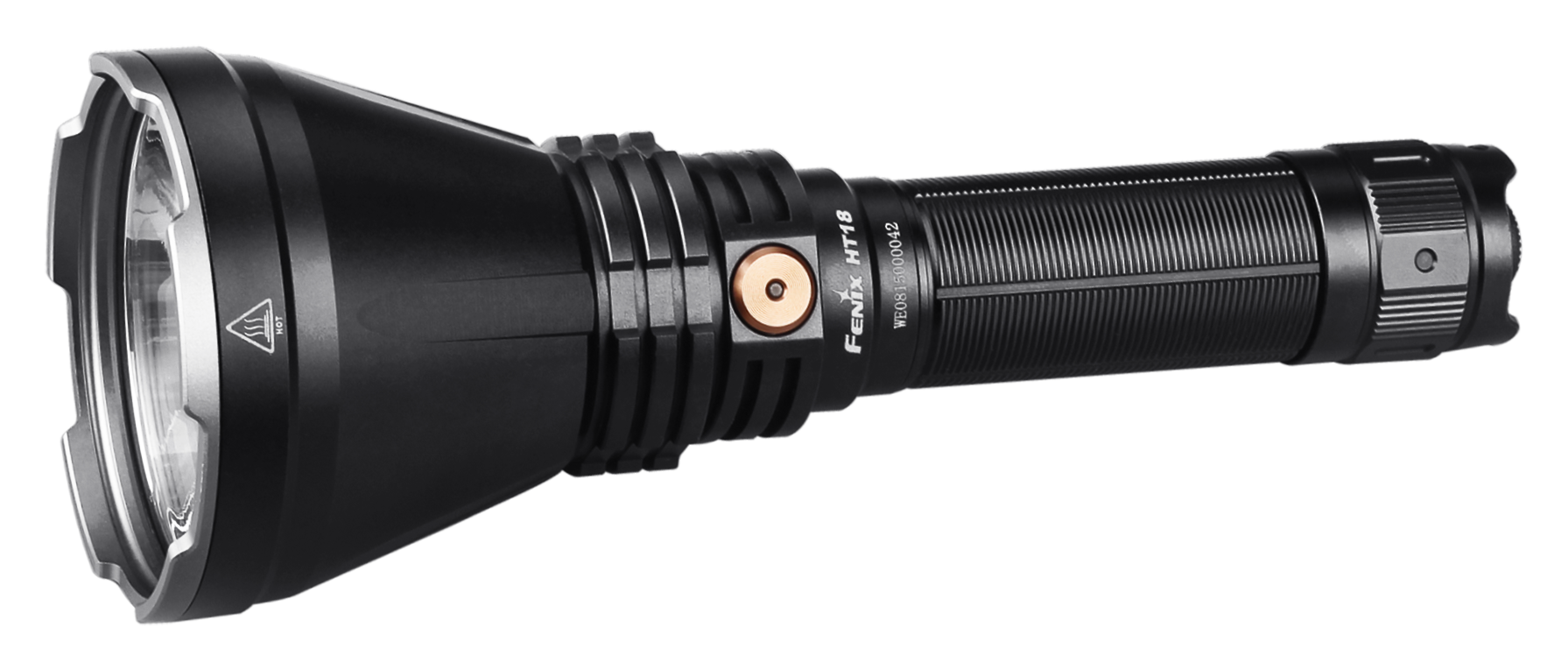 Fenix HT18 Rechargeable Hunting Flashlight | Cabela's